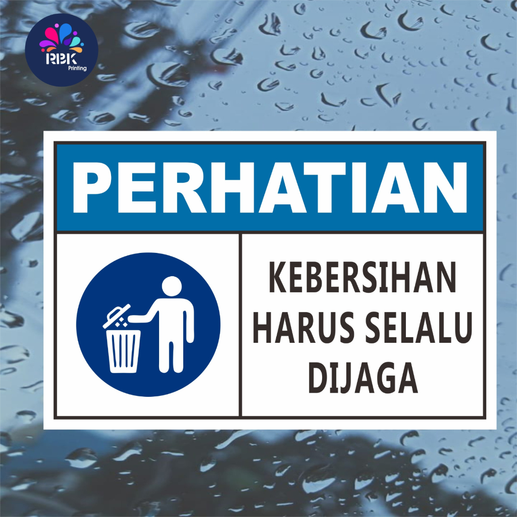 Jual Stiker Label Kebersihan | Shopee Indonesia