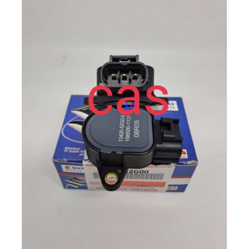 Jual sensor TPS APV Futura injeksi 13420-525g-0 | Shopee Indonesia