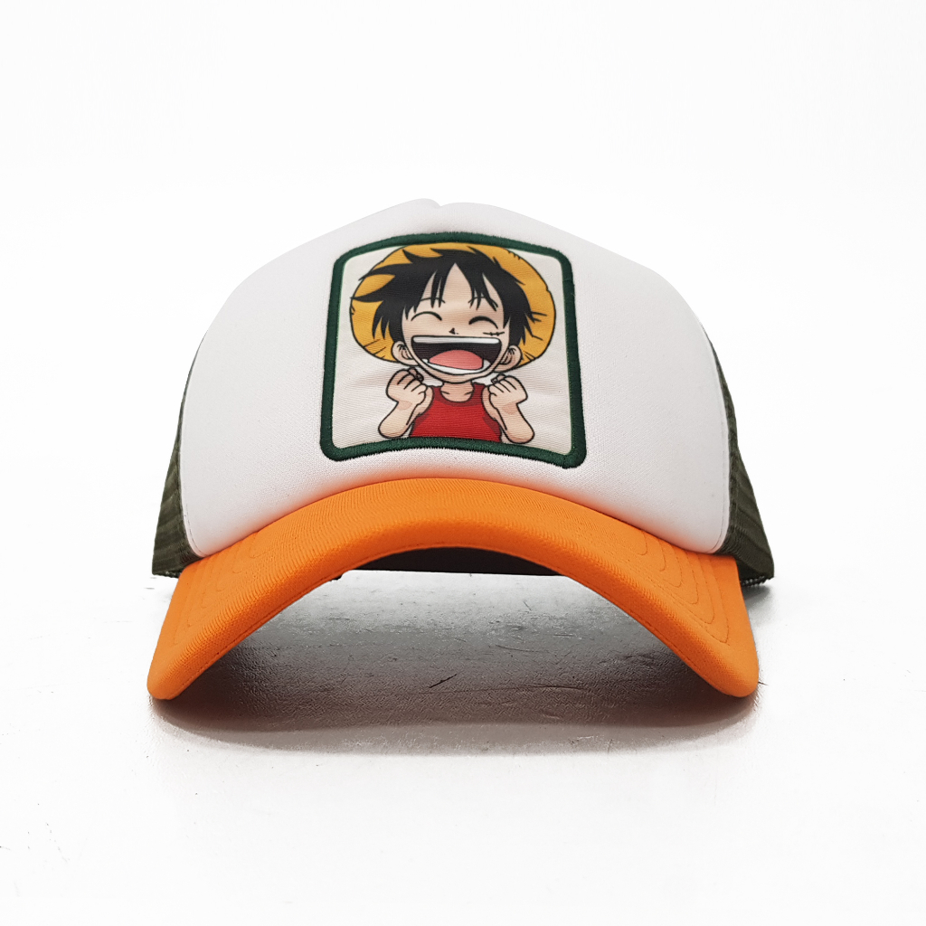 Jual TENDENCIES Trucker Anime Boy Hat | Shopee Indonesia
