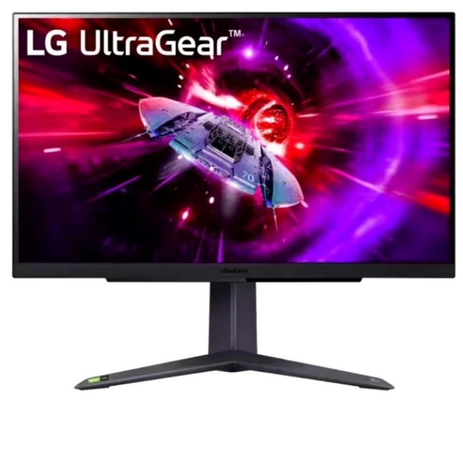 Jual LG 27GR75Q Ultragear 27" QHD Gaming Monitor 165Hz | Shopee Indonesia