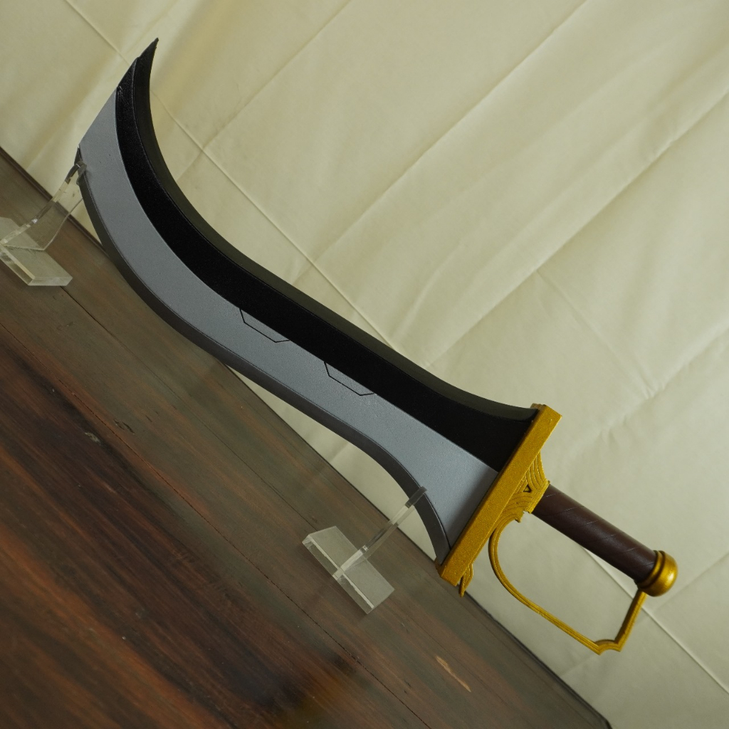 Jual Eris Sword Mushoku Tensei For Cosplay | Shopee Indonesia