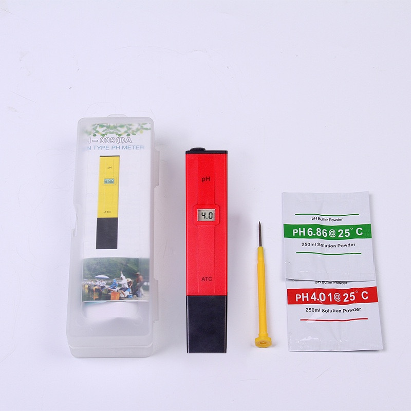 Jual Alat Ukur PH Air Tanaman Hidroponik PH Meter Digital Tester Asam ...