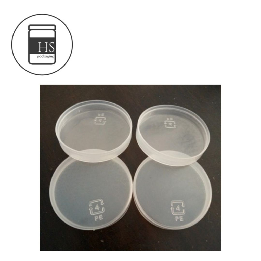 Jual HS PACKAGING - Tutup Plastik Jar 200ml | Shopee Indonesia