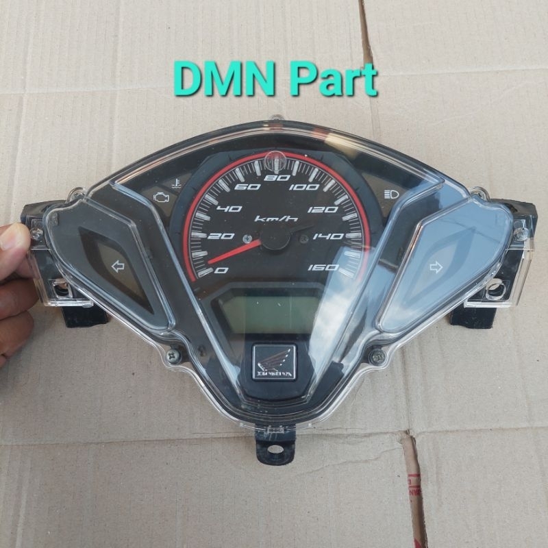 Jual Spido | Speedometer HONDA VARIO 125 NON ISS OLD Bohlam | Shopee ...