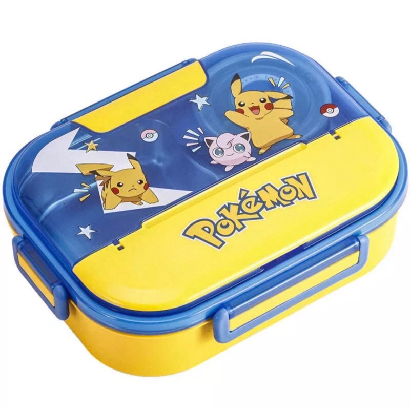 Jual Lunch Box Stainless Pokemon Pikachu Tempat Makan Bekal Anak ...