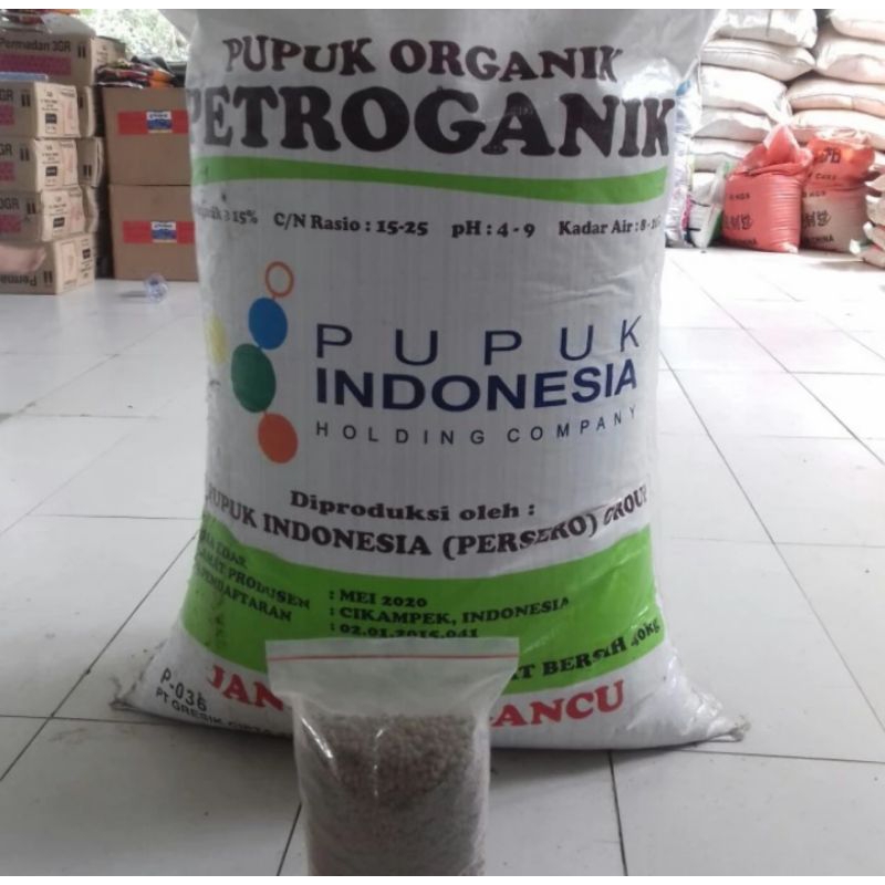 Jual PUPUK PETROGANIK 1 KG | Shopee Indonesia