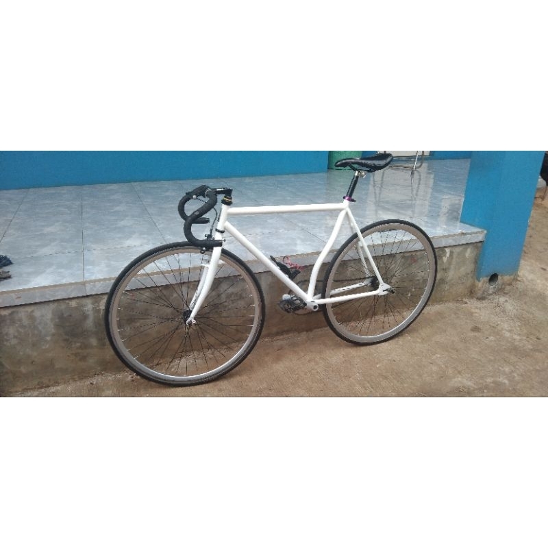 Jual Sepeda Fixie (Second) | Shopee Indonesia