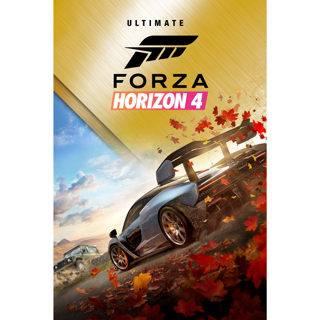 Jual FORZA HORIOZON 4 ULTIMATE EDITION - MICROSOFT STORE CD KEY ...