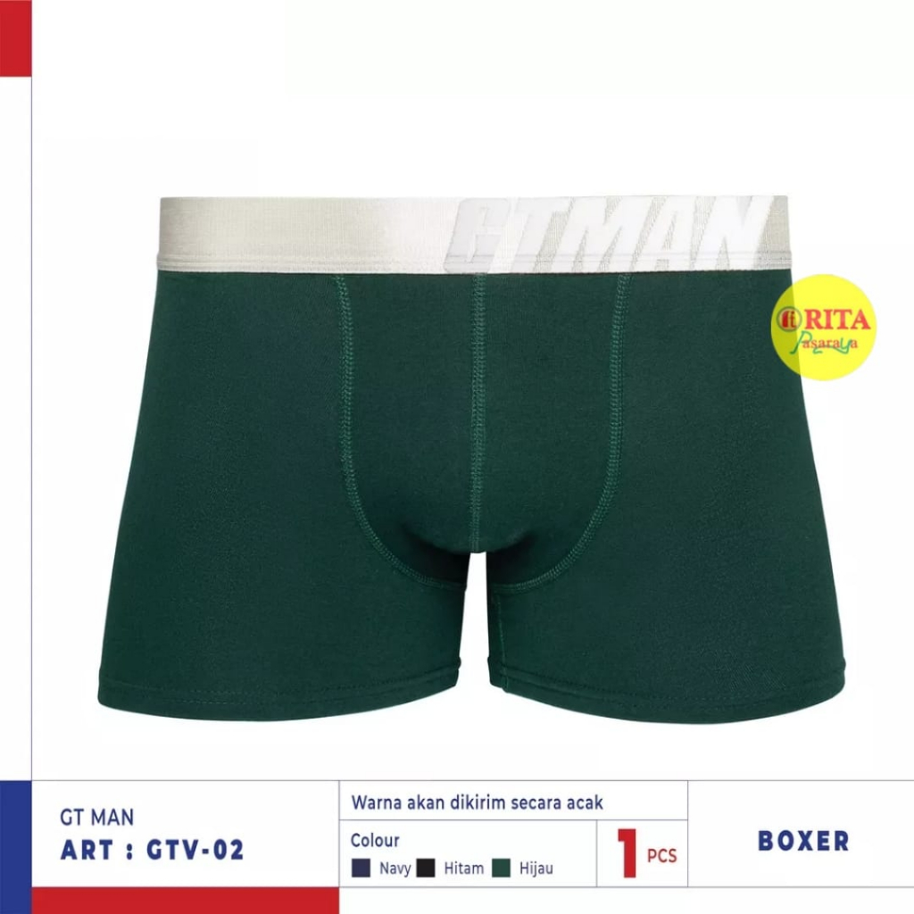 Jual GT Man Boxer Pria | Shopee Indonesia