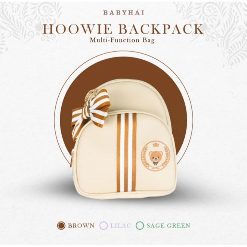 Jual Baby Hai Howei Bag Premium / Tas - Small | Shopee Indonesia