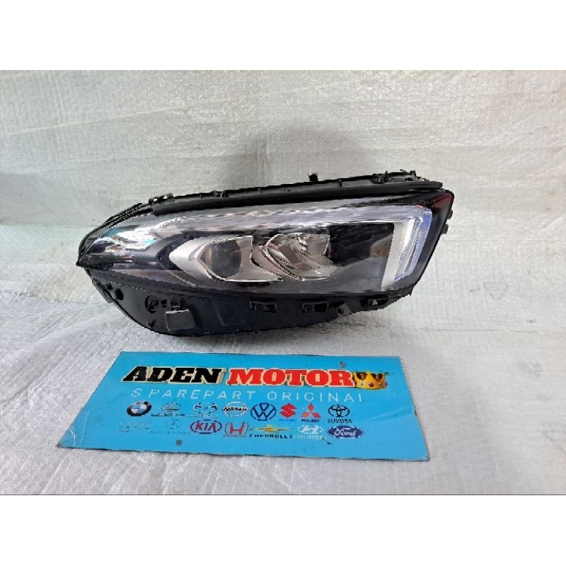 Jual Headlamp lampu depan mercy mercedes benz a class a200 w177 2020 ...