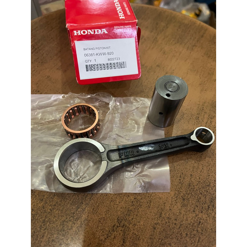 Jual STANG SEHER TIANG SOKAR CONROD REVO FIT / REVO FI / NEW BLADE KODE ...