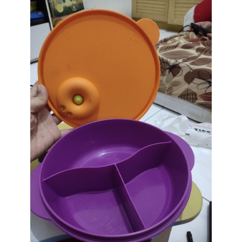 Jual TEMPAT BEKAL ANAK / DEWASA TUPPERWARE | Shopee Indonesia