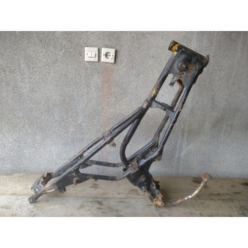 Jual Frame honda win kerangka honda win sasis honda win | Shopee Indonesia