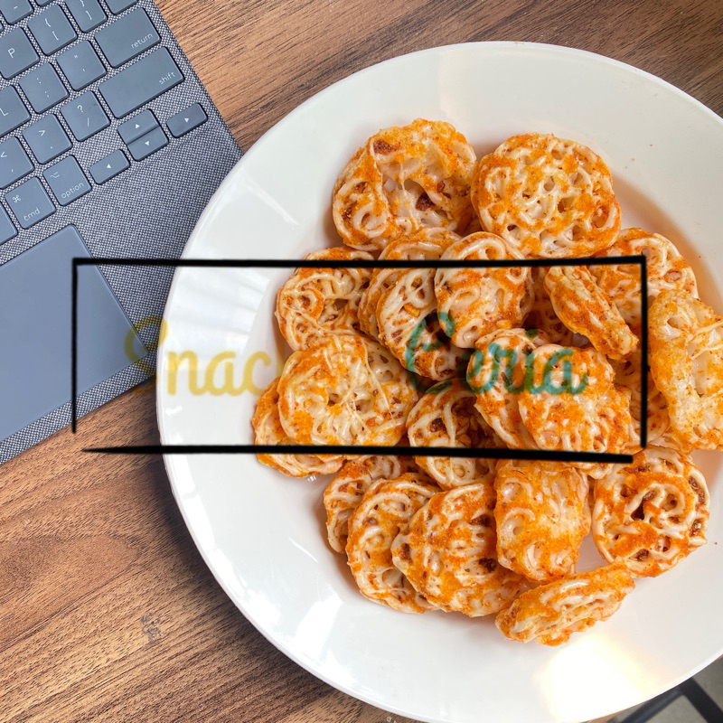 Jual Krupuk Seblak Rafael/Tatangga 250 Gram | Shopee Indonesia