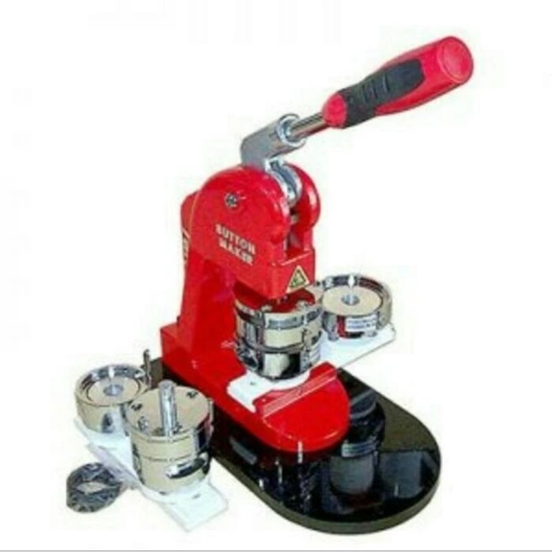 Jual Press Pin Talent 2 moulding 44 & 58 | Shopee Indonesia