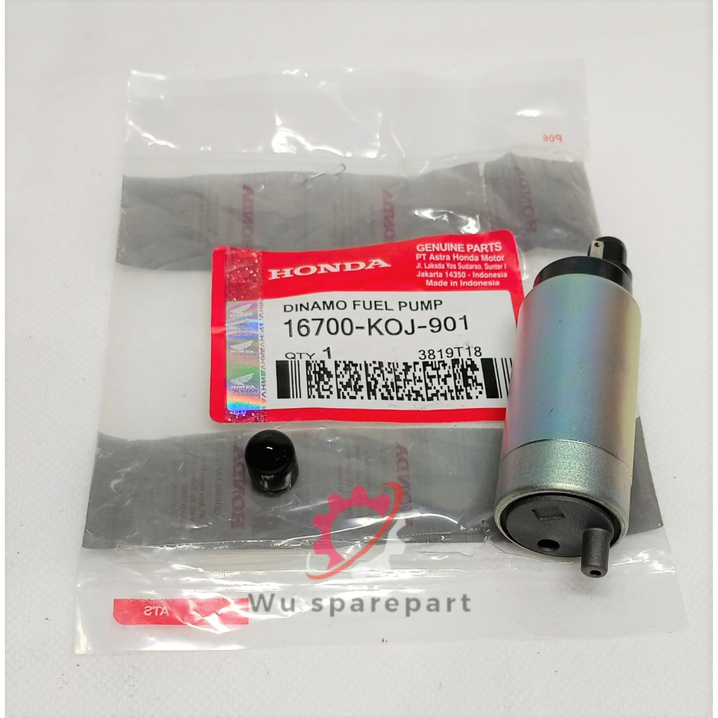 Jual ROTAK KOJ / ROTAK DINAMO FUEL PUMP INJEKTOR GENIO KOJ, BEAT LED ...