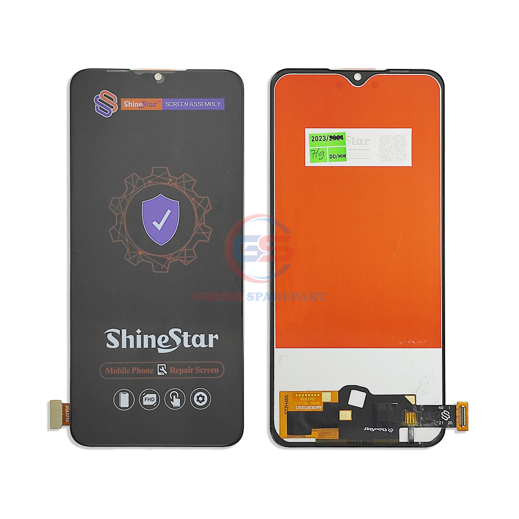 Jual LCD FULLSET TOUCHSCREEN VIVO S1 / S1 PRO / Y7S / U3 SHINE STAR ...