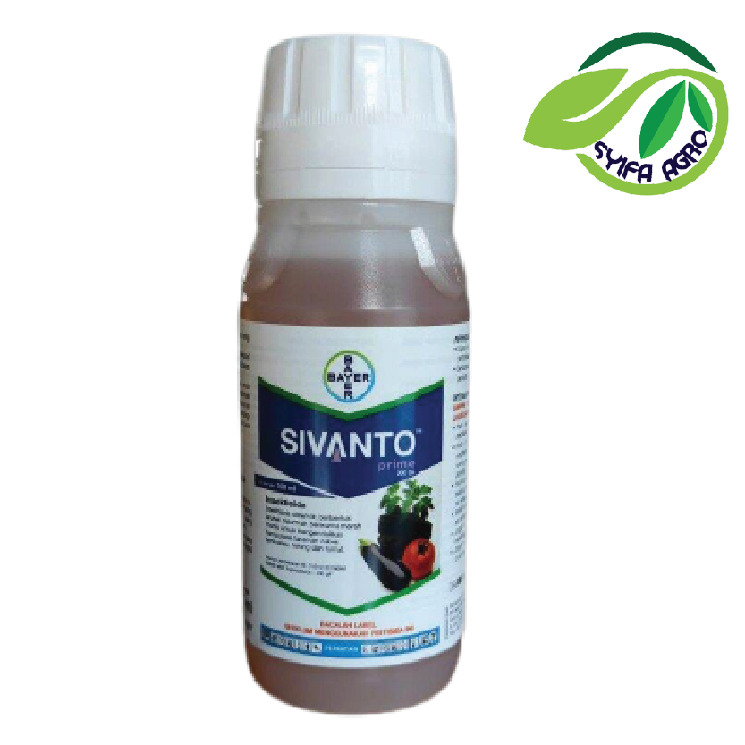 Jual INSEKTISIDA SIVANTO PRIME 200 SL 100 ML PENGENDALI KUTU | Shopee ...