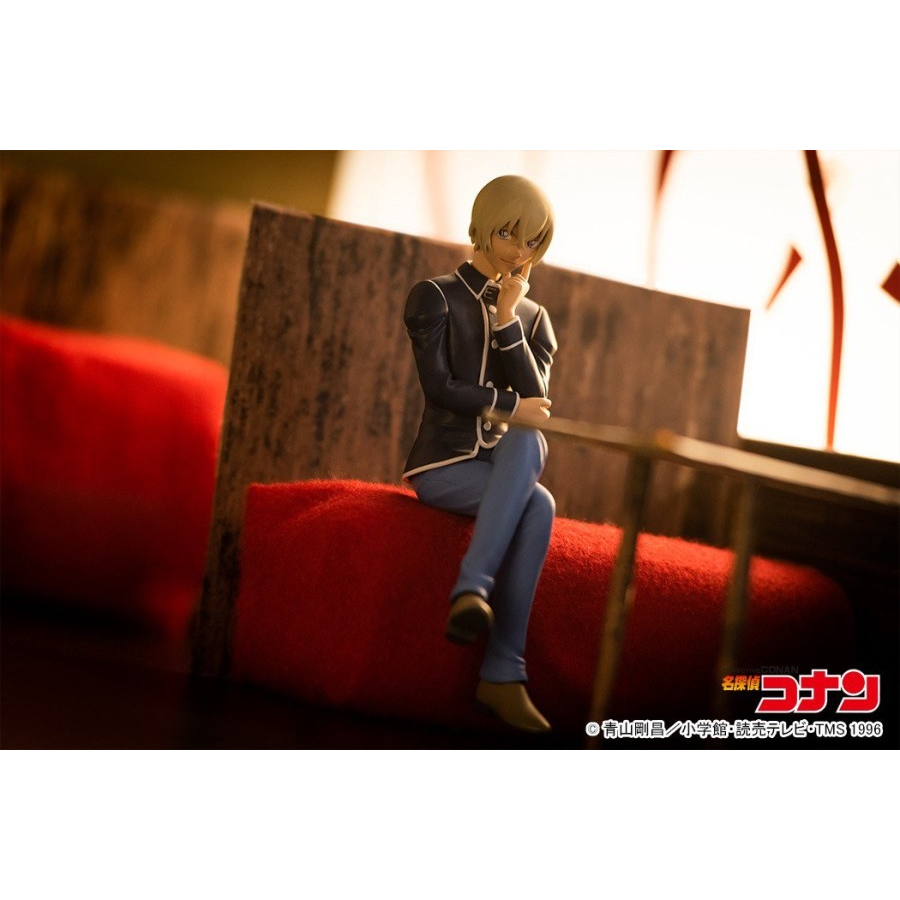Jual Premium Chokonose Figure Toru Amuro : Cool Pose Ver. - Detective ...