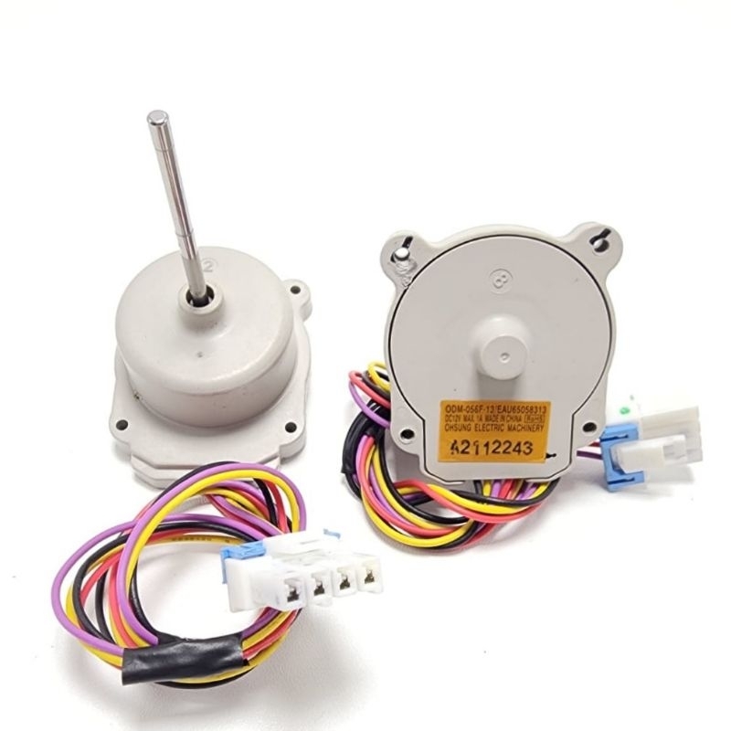 Jual Kipas kulkas LG inverter DC EAU65058313 original baru | Shopee ...