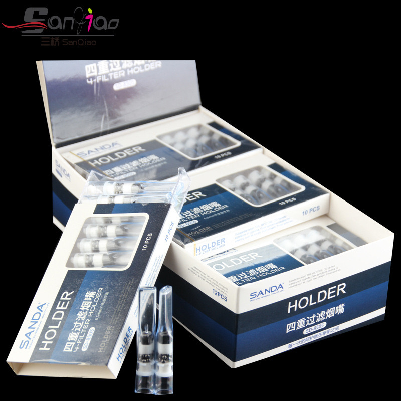 Jual SANDA SD8505 PIPA FILTER SARINGAN ASAP SEKALI PAKAI 4 SISTEM ...