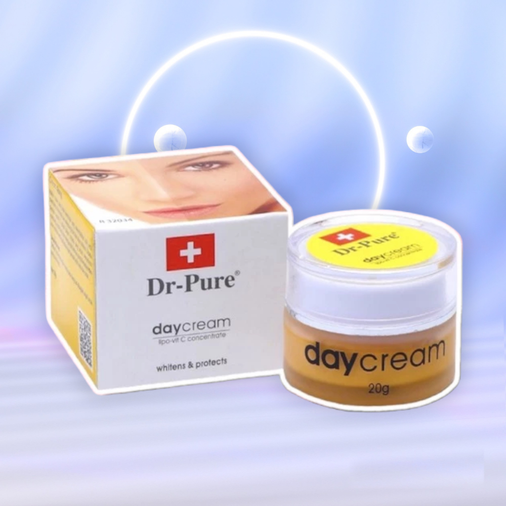 Jual Dr Pure Day Cream - 20gr | Shopee Indonesia