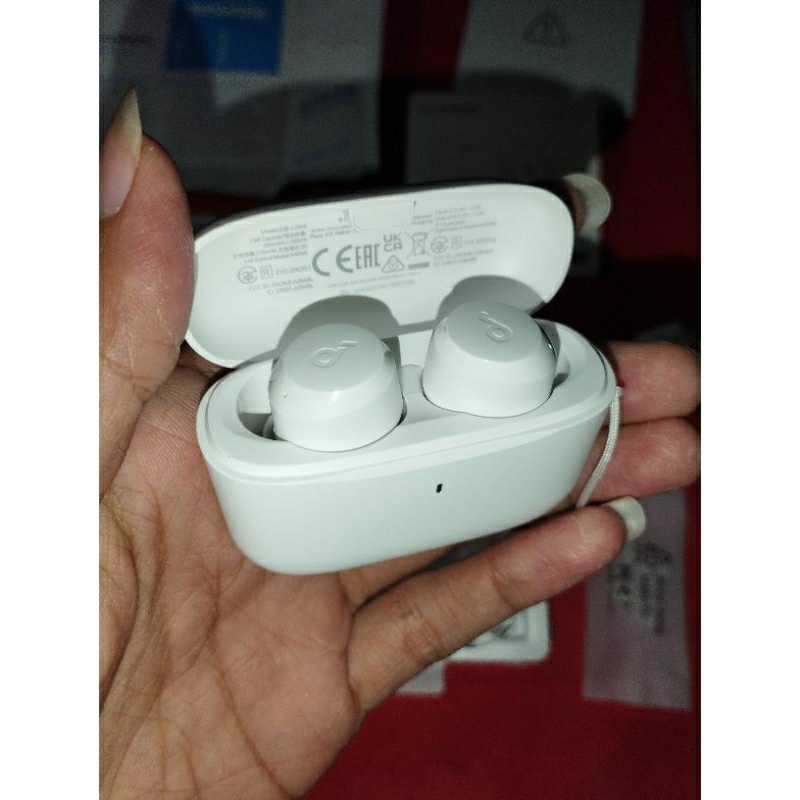 Jual TWS Soundcore By Anker A20i | Shopee Indonesia