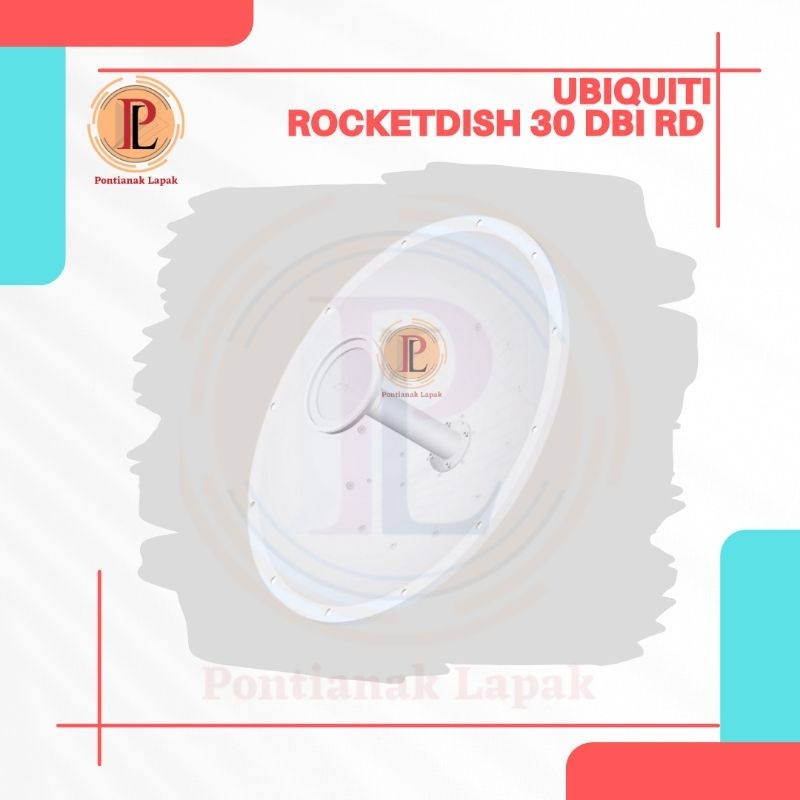 Jual Ubiquiti Rocketdish 30 dbi RD | Shopee Indonesia