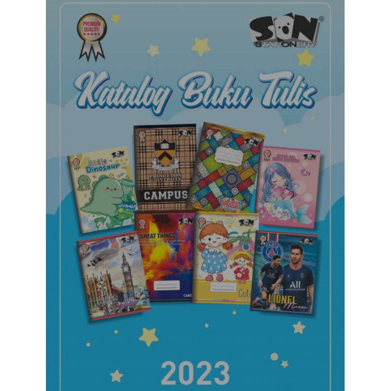 Jual BUKU TULIS MEREK SON 38 LEMBAR ( 1 PAK ISI 10 BIJI ) | Shopee ...