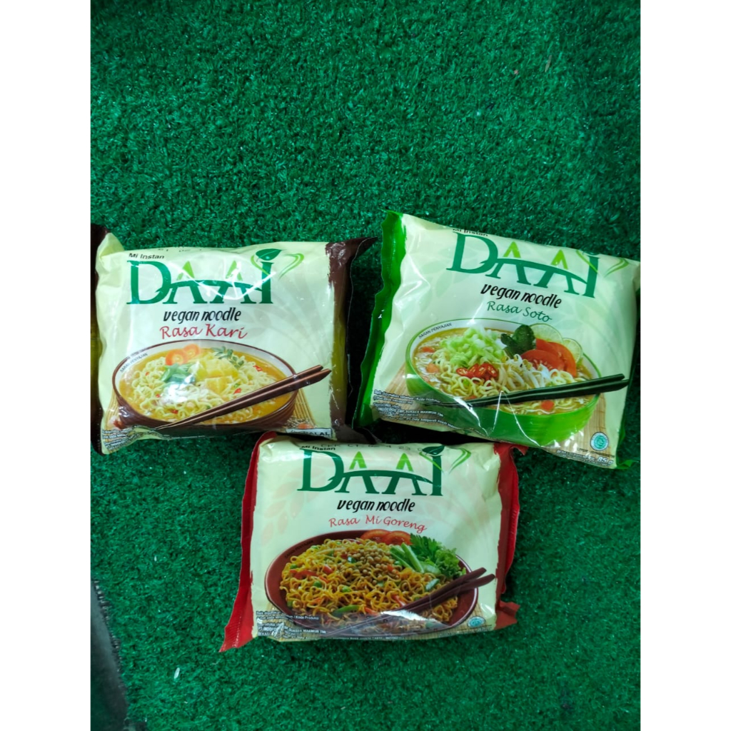 Jual Daai mie instan vegetarian 85g | Shopee Indonesia