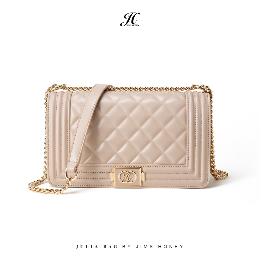 Jual JIMS HONEY - Julia Bag - Tas Selempang Bahu Wanita Rantai Mini ...