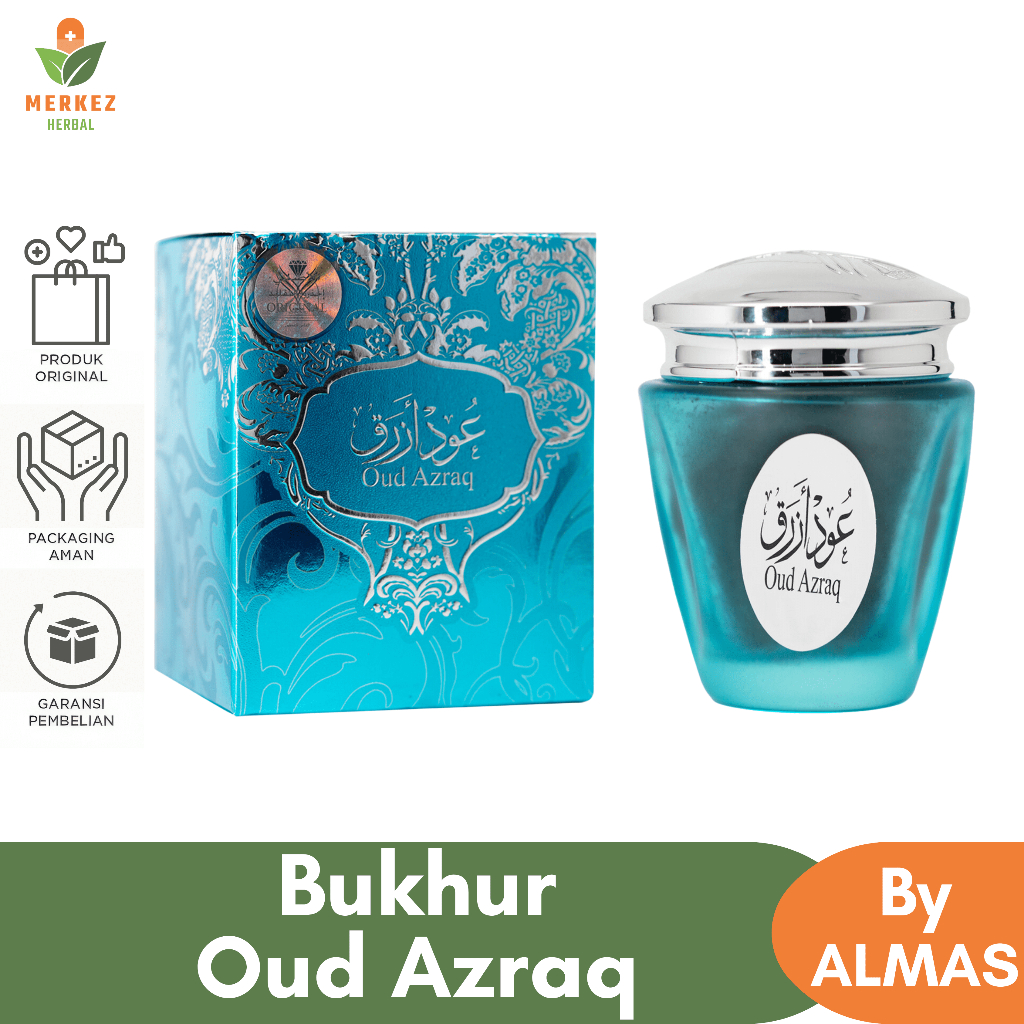 Jual Bukhur Arab Almas Buhur Gaharu Wangi Asli Tahan Lama / Bukhor ...