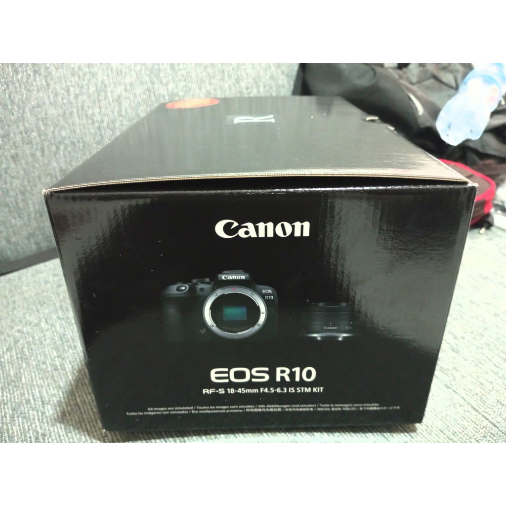 Jual Canon eos R10 kit RF 18-45mm New | Shopee Indonesia