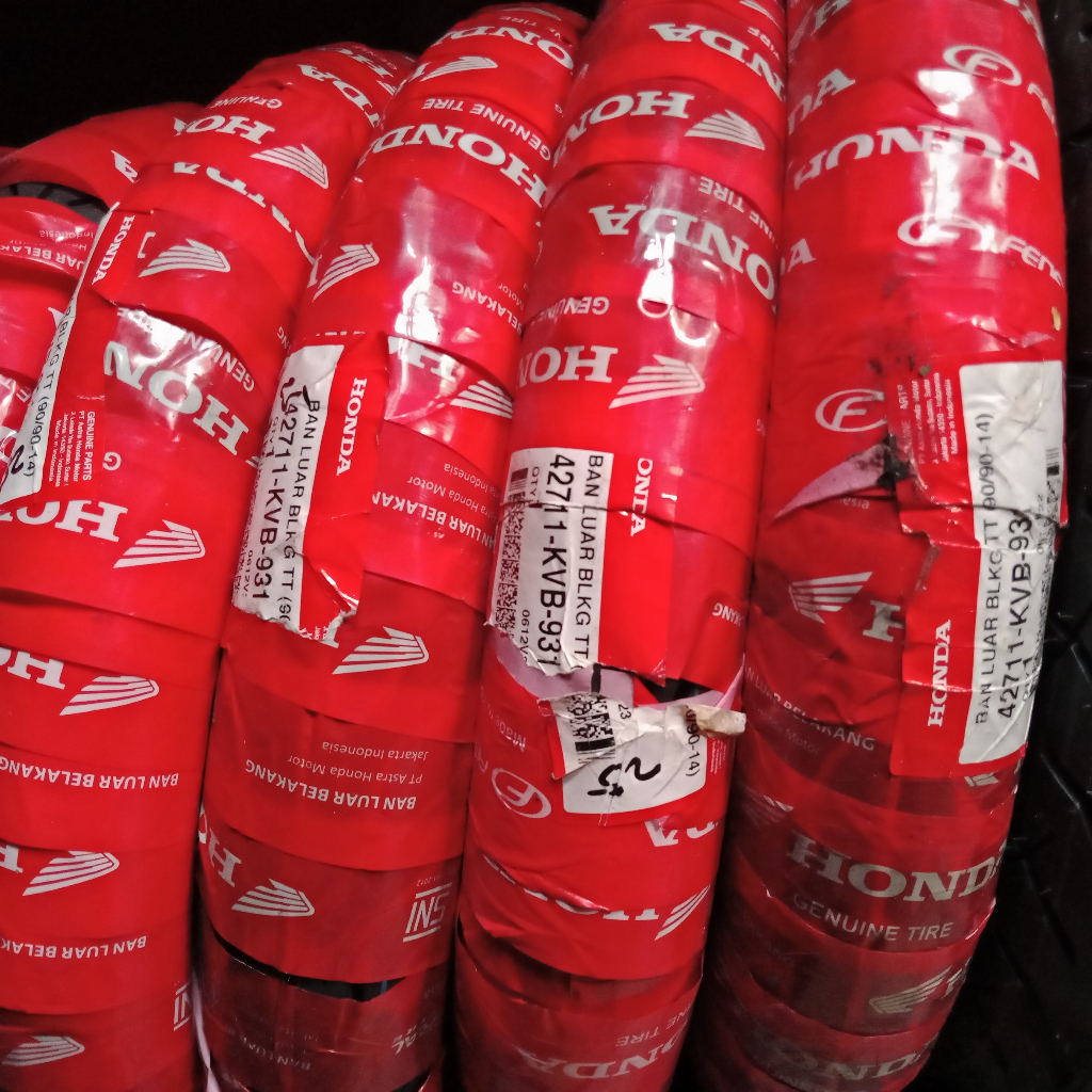 Jual Ban Federal 90/90 - 14 TubeType Ban Belakang Beat/Vario 100% ...
