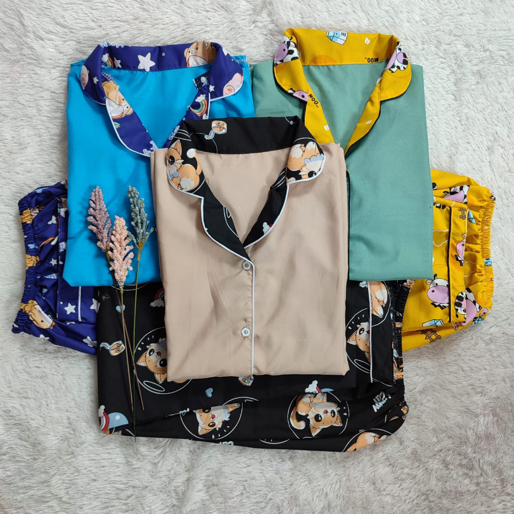 Jual BAJU TIDUR / PIYAMA PAKET MURAH 90,000 ++, DAPAT 3 SETEL LD 104 CM ... Jual BAJU TIDUR / PIYAMA PAKET MURAH 90,000 ++, DAPAT 3 SETEL LD 104 CM ...