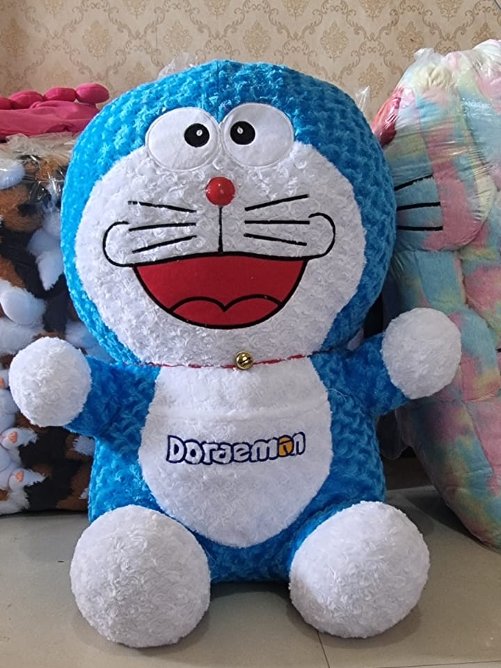 Jual Doraemon Giant Duduk Snail | Shopee Indonesia
