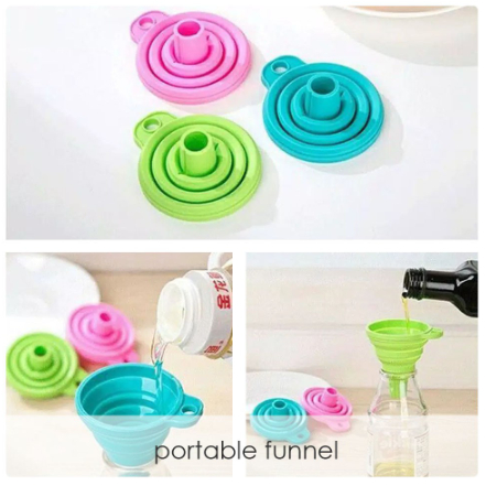 Jual DDS - PORTABLE FUNNEL / corong lipat/ pelajaran kehidupan anak ...