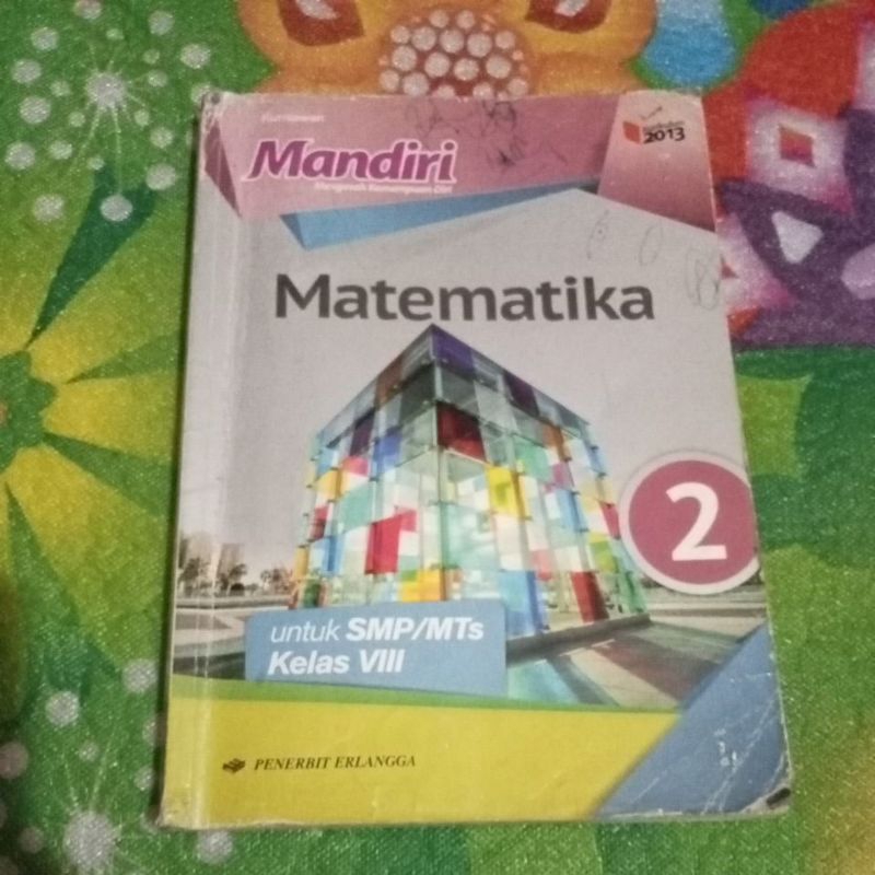 Jual BUKU MANDIRI MATEMATIKA KELAS 2 SMP PENERBIT ERLANGGA | Shopee ... Jual BUKU MANDIRI MATEMATIKA KELAS 2 SMP PENERBIT ERLANGGA | Shopee ...