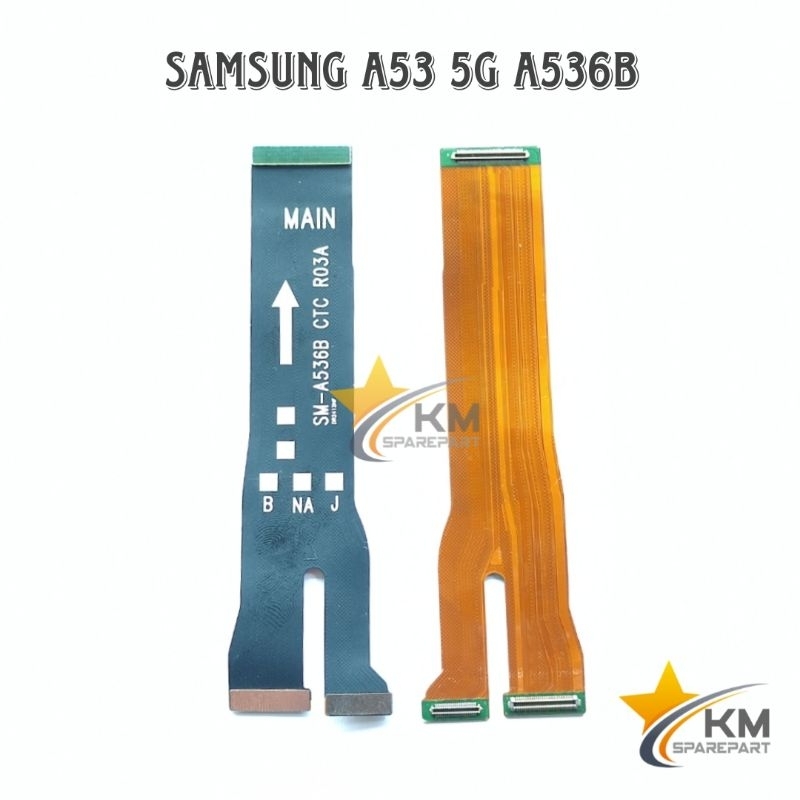 Jual Flexible Mainboard Samsung A53 5G A536 Flexi Penghubung Board ...