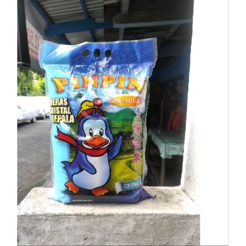 Jual BERAS, PIN PIN UKURAN 1KG (KEMASAN REPACK PINPIN ASLI100 ...