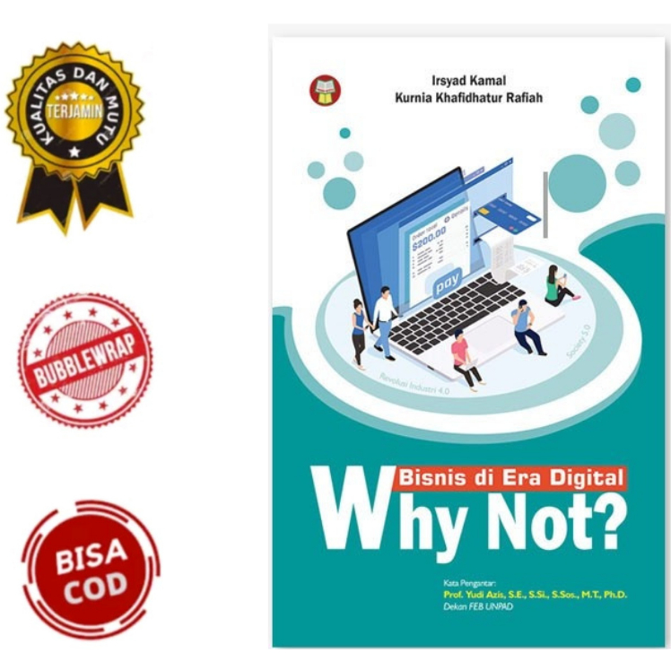 Jual Buku Bisnis di Era Digital, Why Not? | Shopee Indonesia