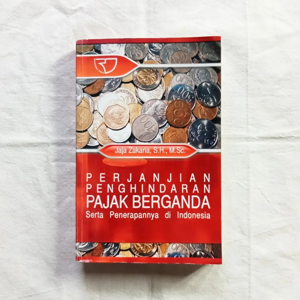 Jual Perjanjian Penghindaran Pajak Berganda Serta Penerapannya di ...