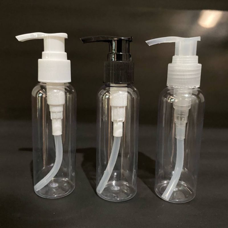 Jual Botol Pump(75ml,100ml,150ml,250ml) | Shopee Indonesia