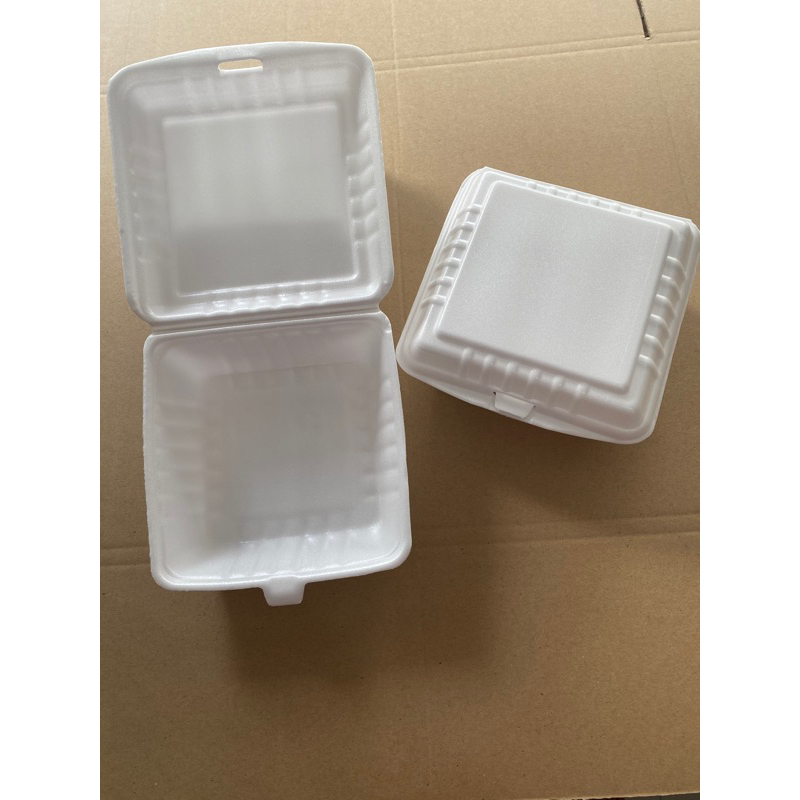 Jual styrofoam kcs 3 / foam / Stereofoam isi 100 pcs | Shopee Indonesia