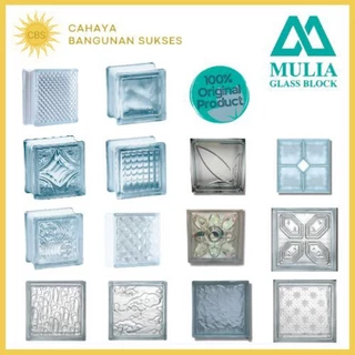 Jual Glass Block Terlengkap & Harga Terbaru Juni 2024 | Shopee Indonesia