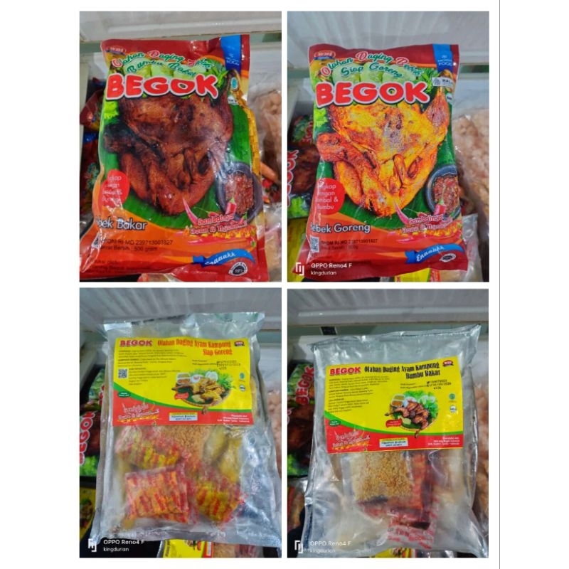 Jual Begok 500gr | Shopee Indonesia