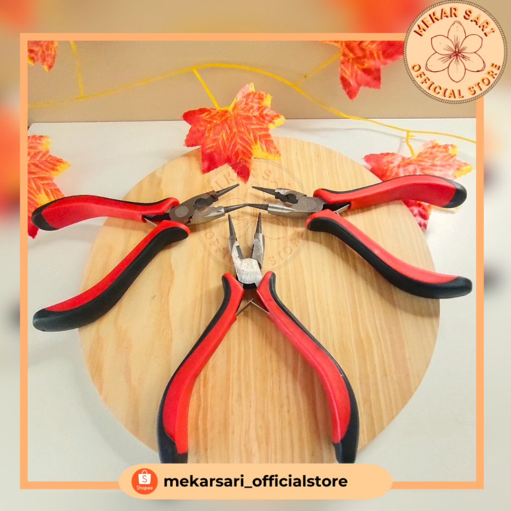 Jual Tang 3 in 1 | Tang DIY CRAFT | Shopee Indonesia