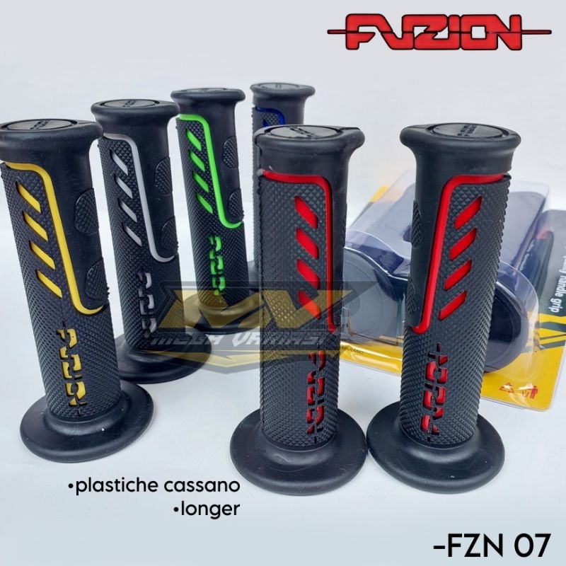 Jual HANDGRIP MOTOR VARIASI HANDFAT SARUNG GAS MOTOR GRIP SUPER SOFT ...