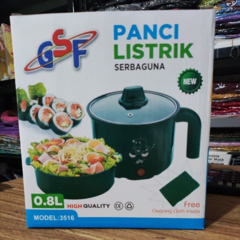 Jual Panci listrik gsf | Shopee Indonesia